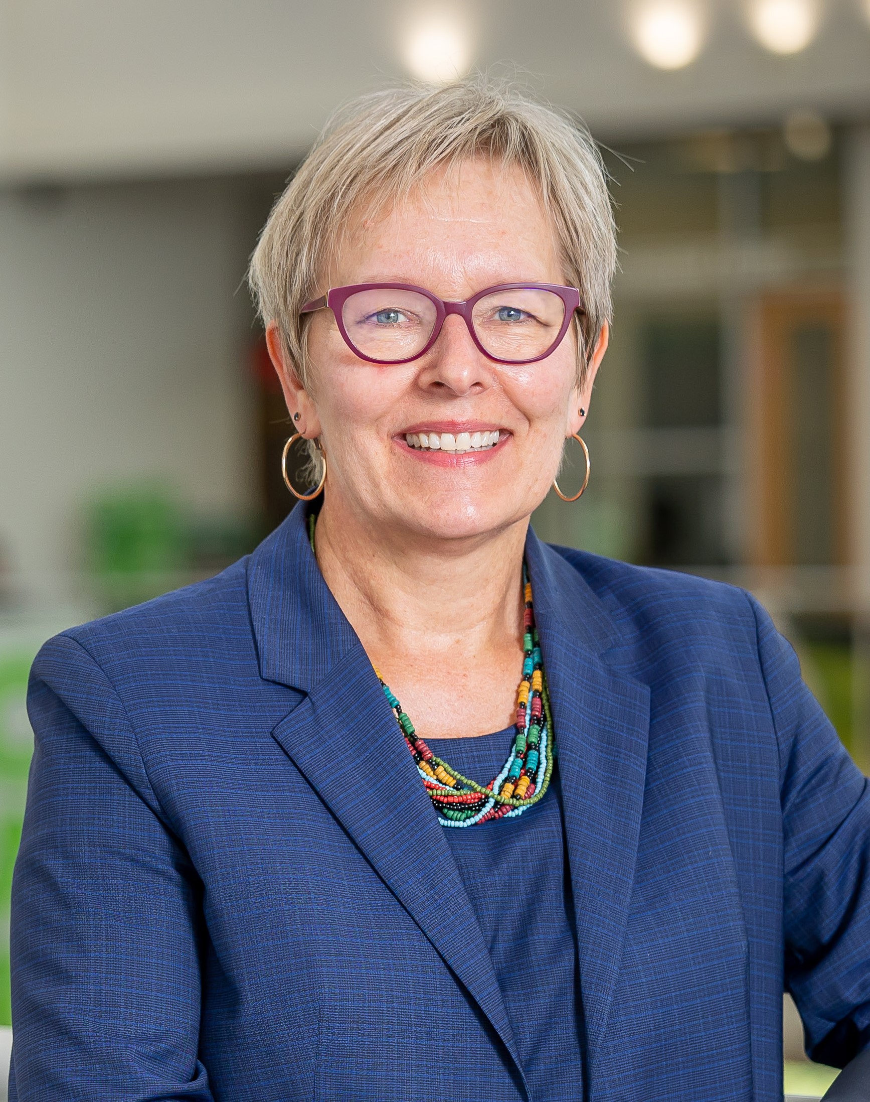 Laura Bloomberg, Cleveland State University | Inter-University Council ...