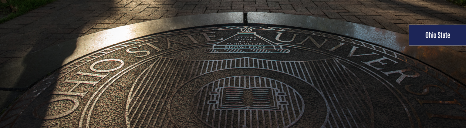 Ted Carter, President Ohio State University | Inter-University Council ...