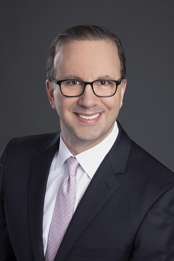 Robert (R.J.) Nemer, University of Akron | Inter-University Council of Ohio